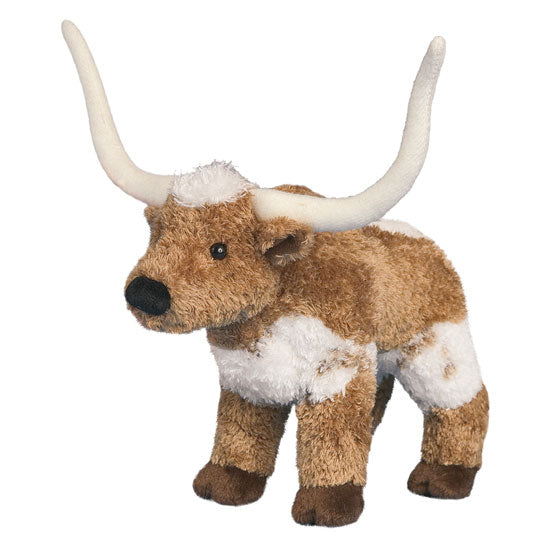 Douglas T-Bone Longhorn Steer
