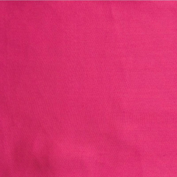 Wyoming Traders Solid Silk Wild Rag Scarf - Pink