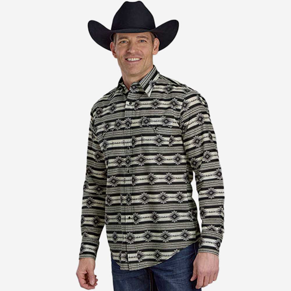 ROPER Santa Fe Aztec Shirt