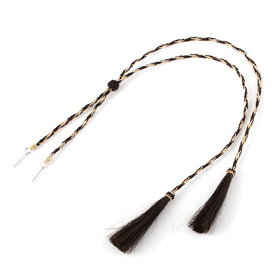 Natural Horse Hair Stampede String