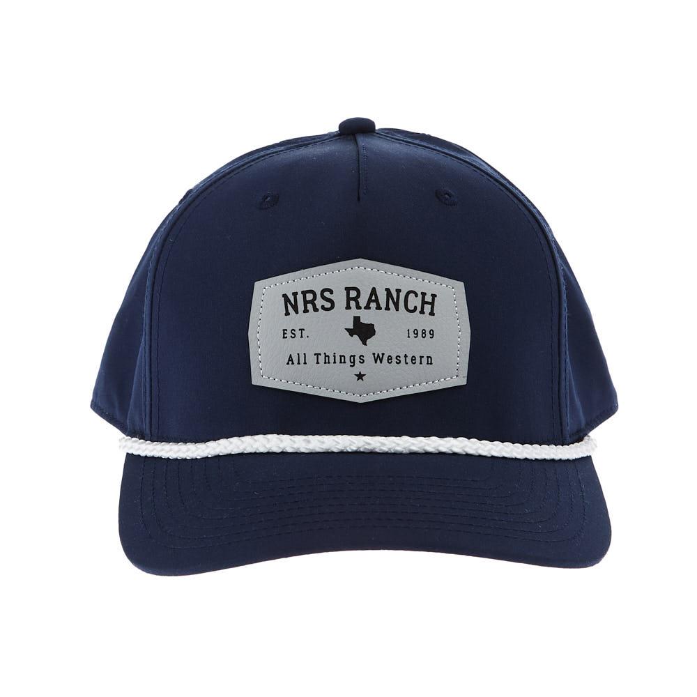NRS Ranch Navy/White Cap