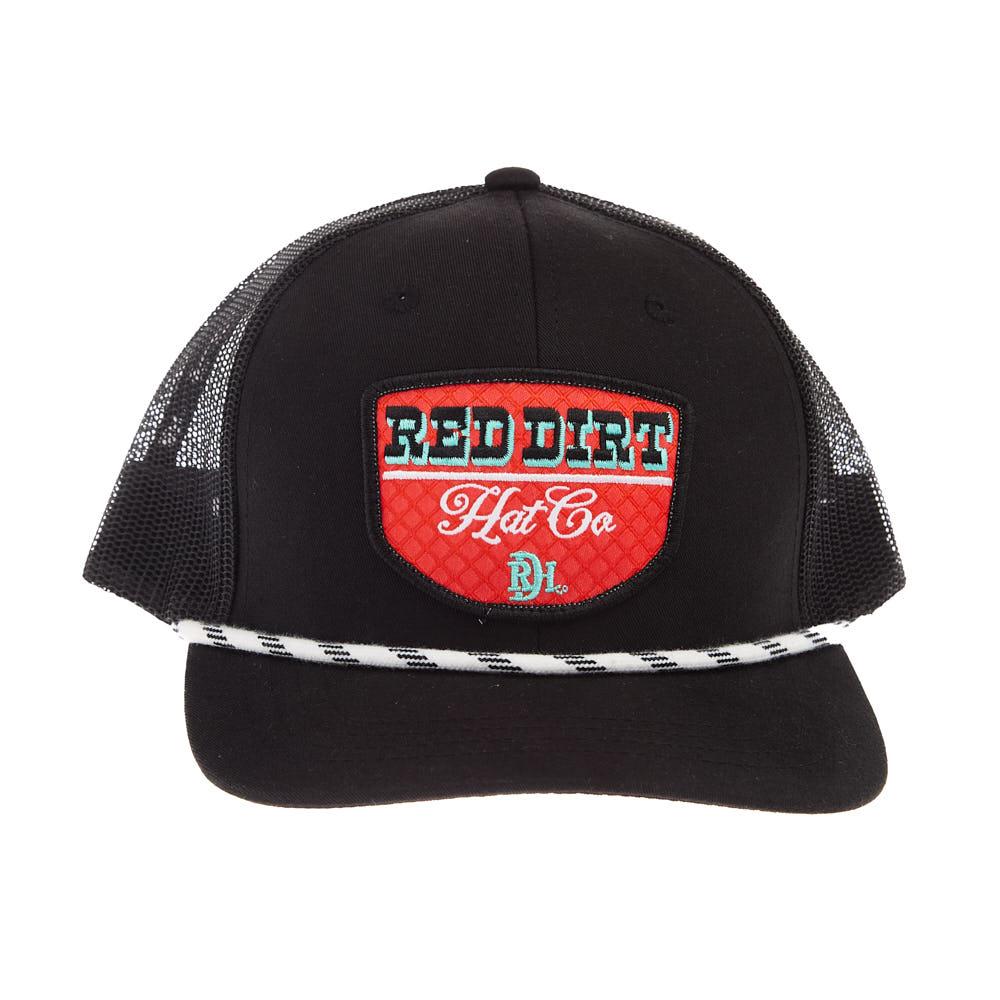 Red Dirt Hat Company Youth Turquoise Diamond Cap