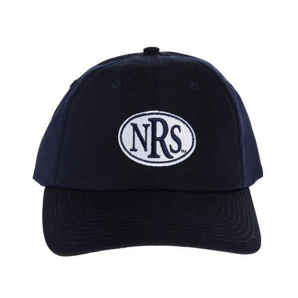 NRS Oval Logo Navy Cap