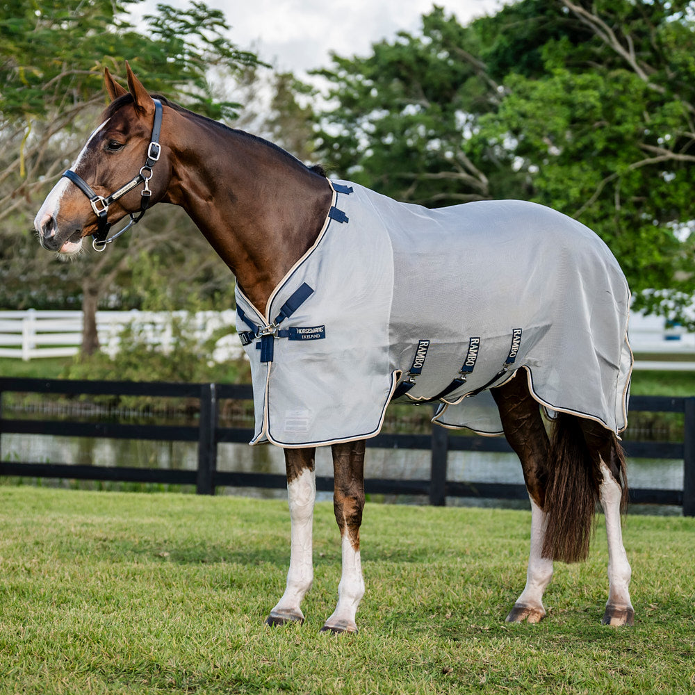 Horseware Ireland Rambo Protector Fly Sheet