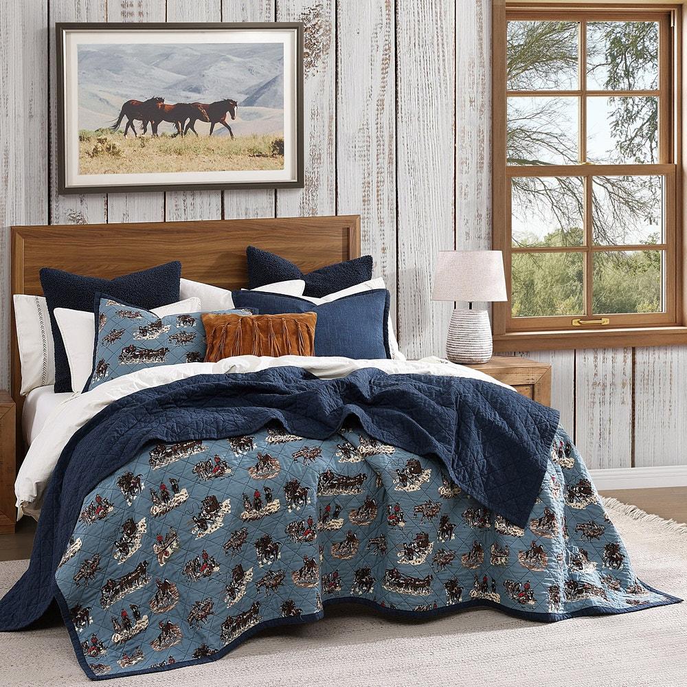 Hiend Accents Settler Quilt Set