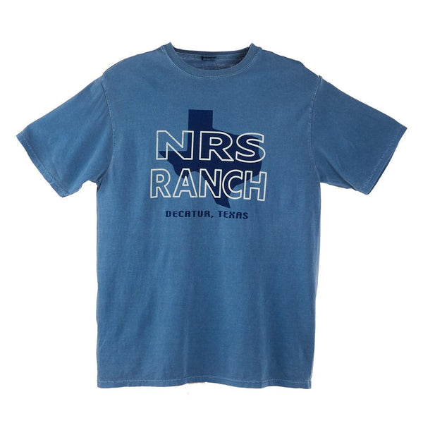 NRS NRS Ranch Over Texas Western Sky Tee