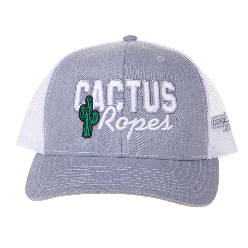 Cactus Gear Ropes Logo Mesh Cap