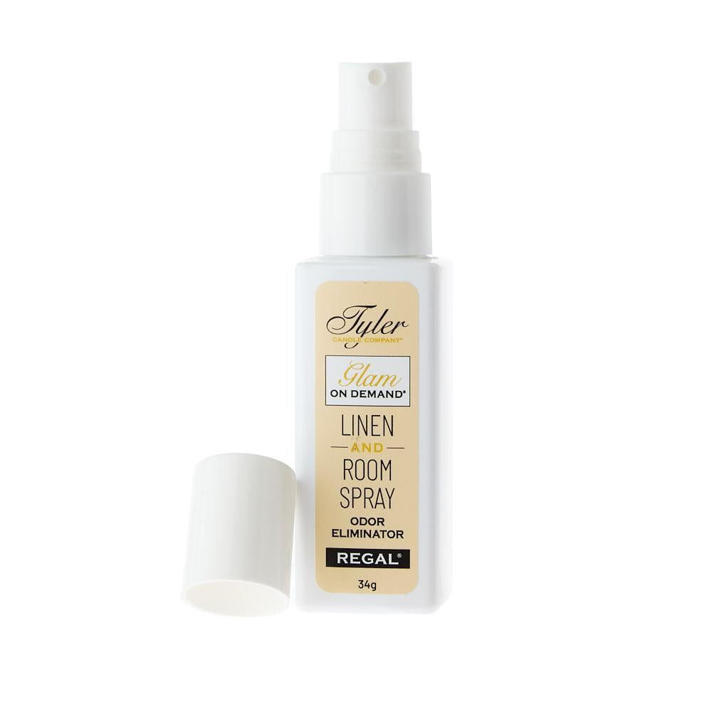 Tyler Candle Co Regal Glam On Demand Regal Linen and Room Spray