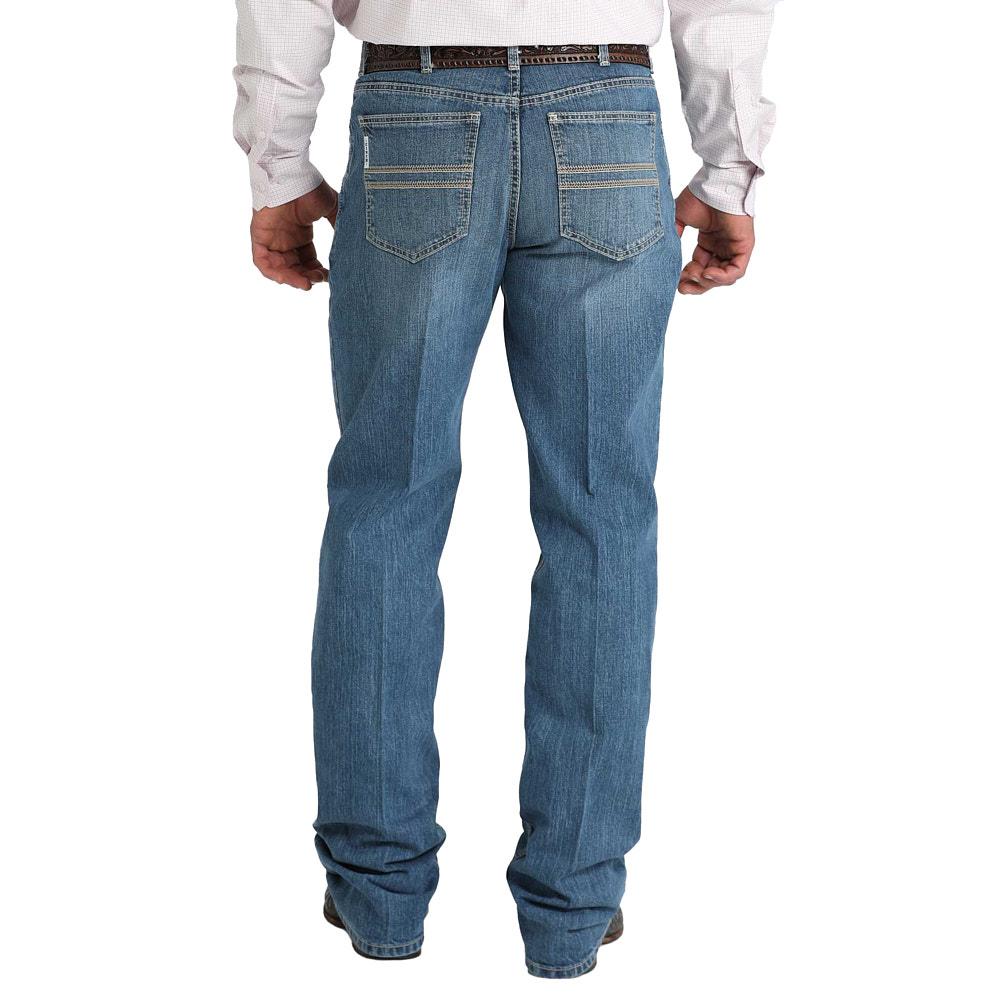 Cinch Men's White Label Straight Leg Jeans