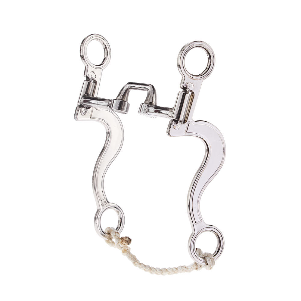 Dutton Bits Smooth Square 1X1 Elite Flat Stainless Steel Shank Bit