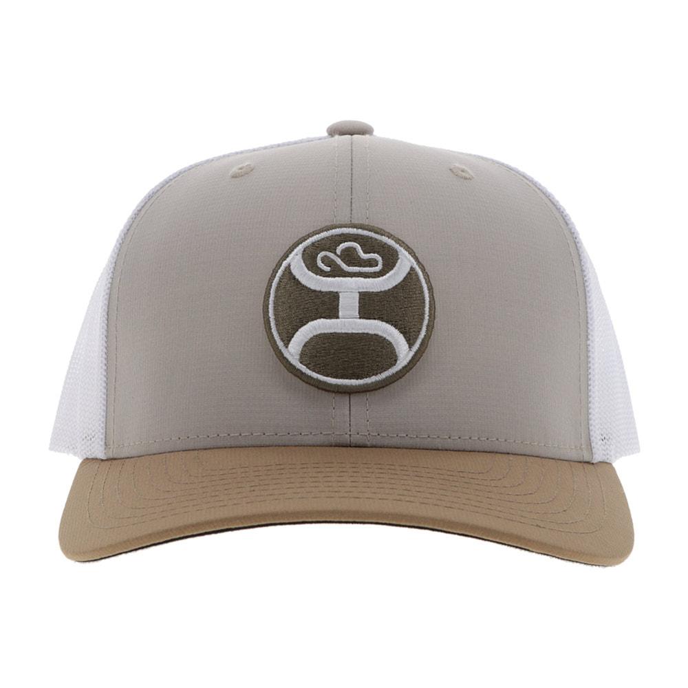 Hooey Men's Cream Primo Cap