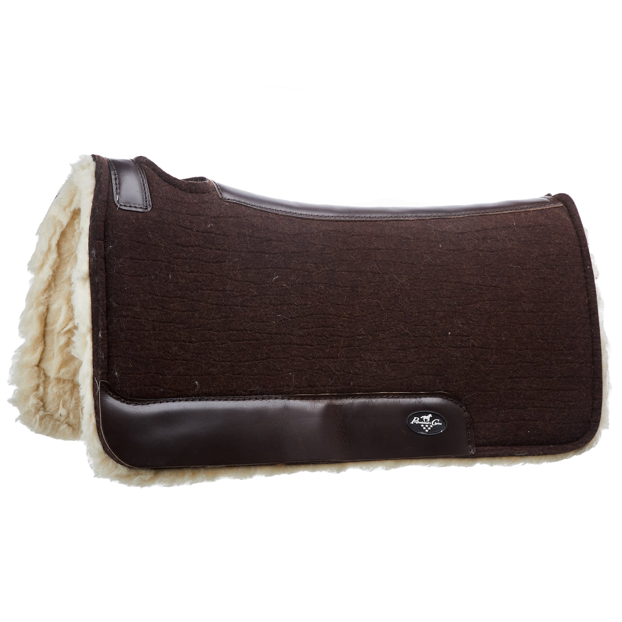Professionals Choice Steam Pressed Saddle Pad