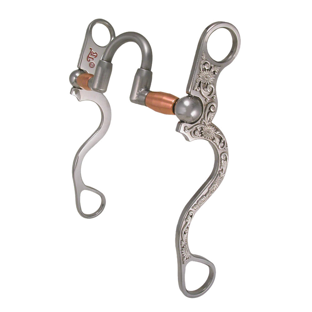 Tom Balding Bits K2 Pro Roller Shank Bit