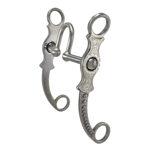 Tom Balding Bits Tahoe Silverado Port Shank Bit