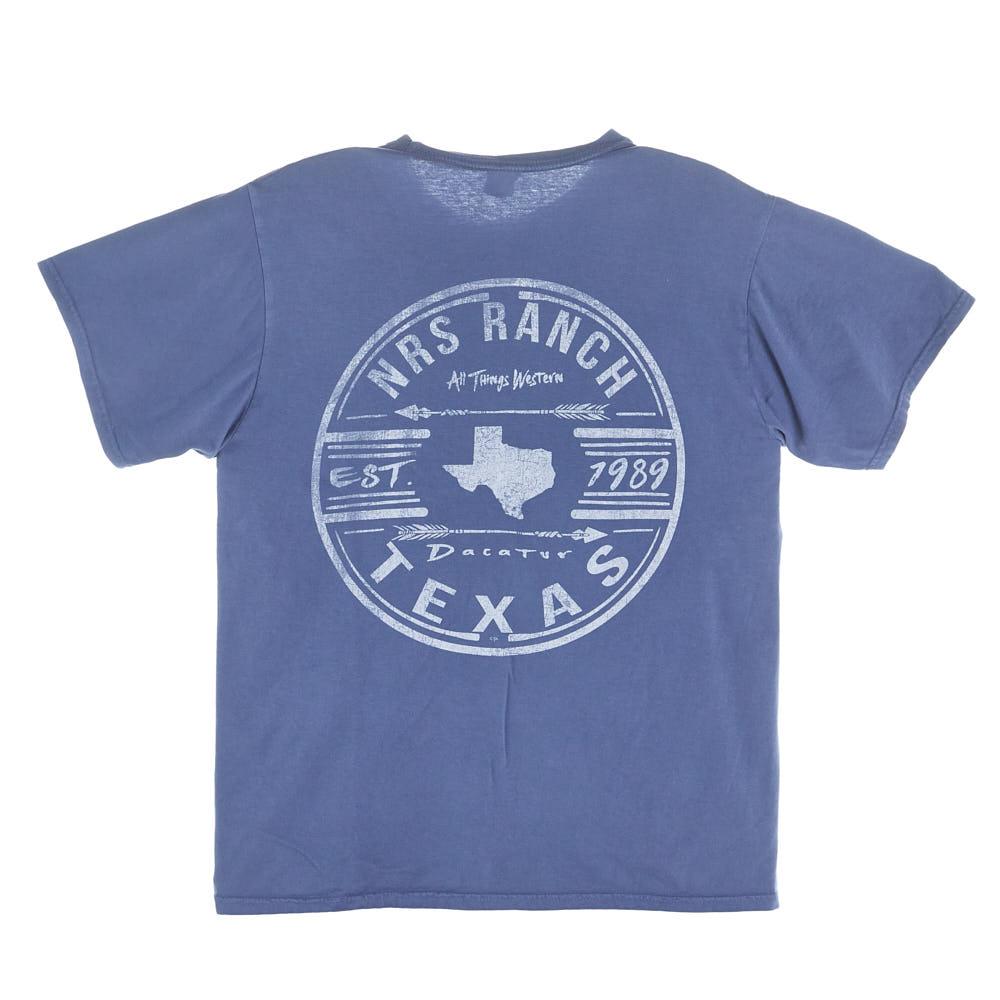 NRS NRS Ranch 1989 Texas Shadow Tee