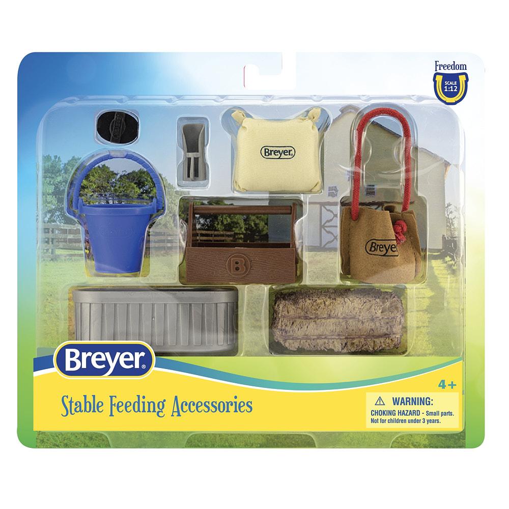Breyer Stable Feeding Accessories