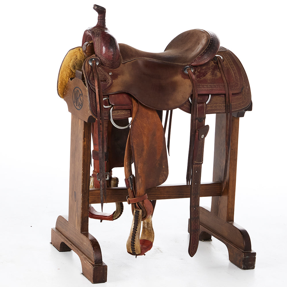 NRS Used 16in Camo Border Ranch Cutter