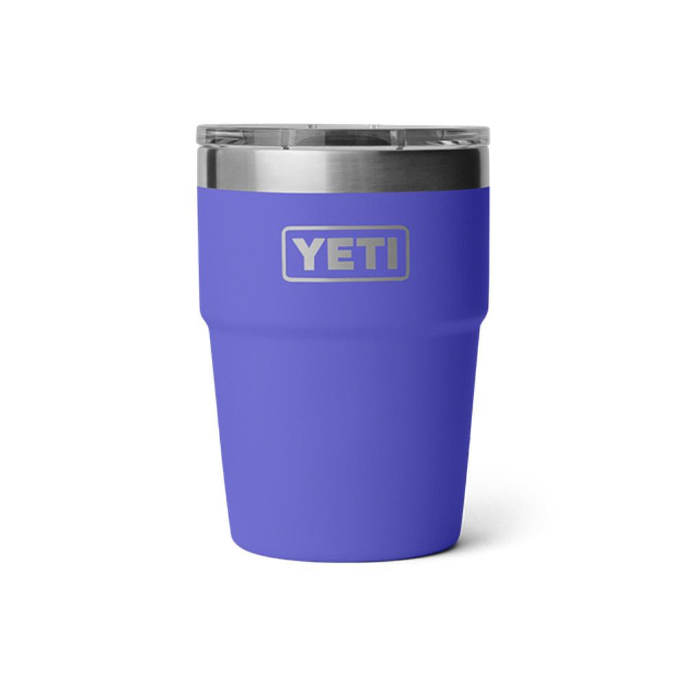 Yeti Coolers Ultraviolet Rambler 16 oz Stackable with MagSlider Lid