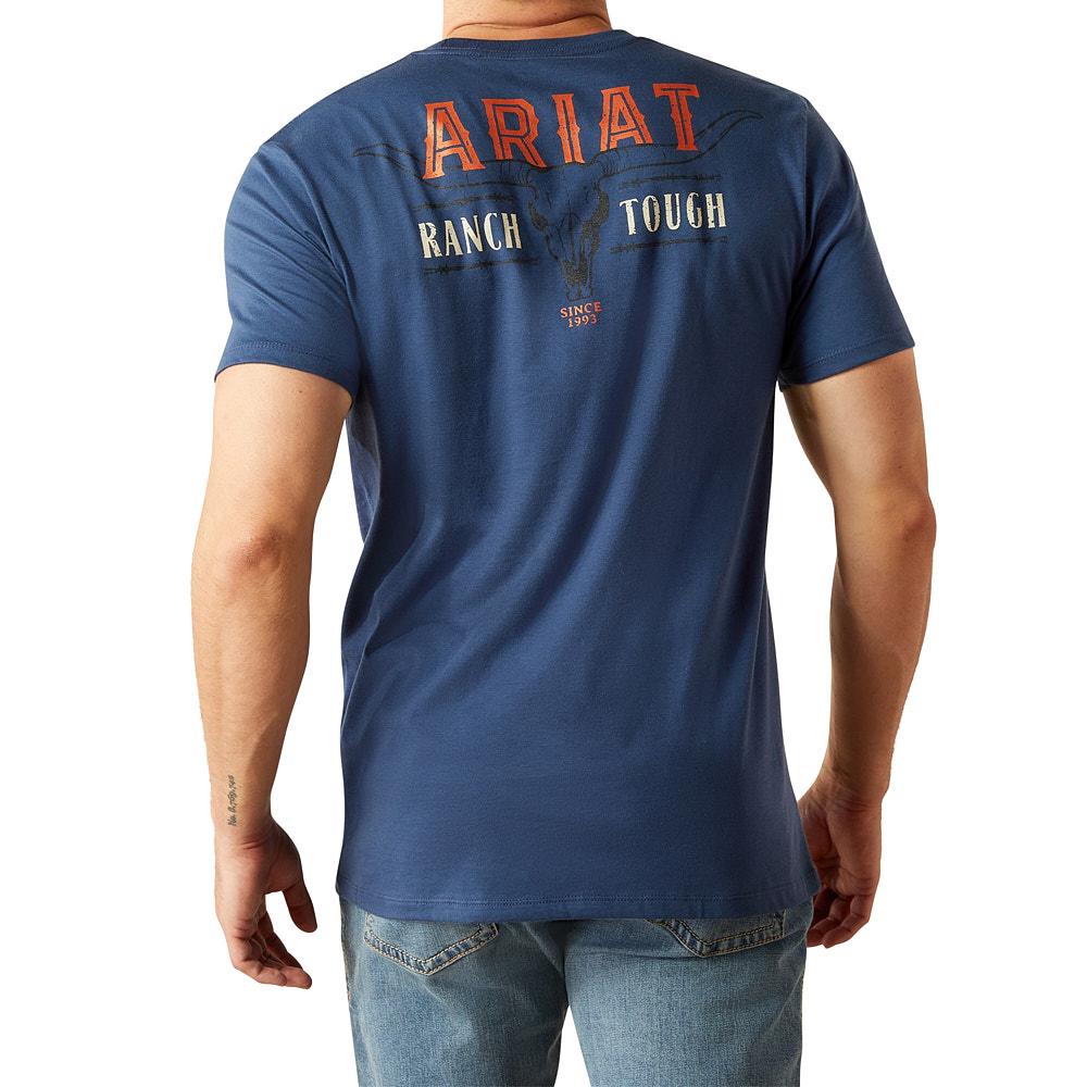 Ariat Men's Ranch Tough Tee