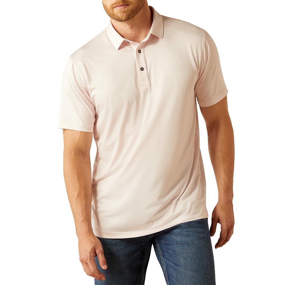 Ariat Men's Festival Bloom Charger 2.0 Polo