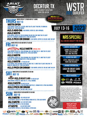 NRS Training & Event Center - Decatur, TX - NRS Arena