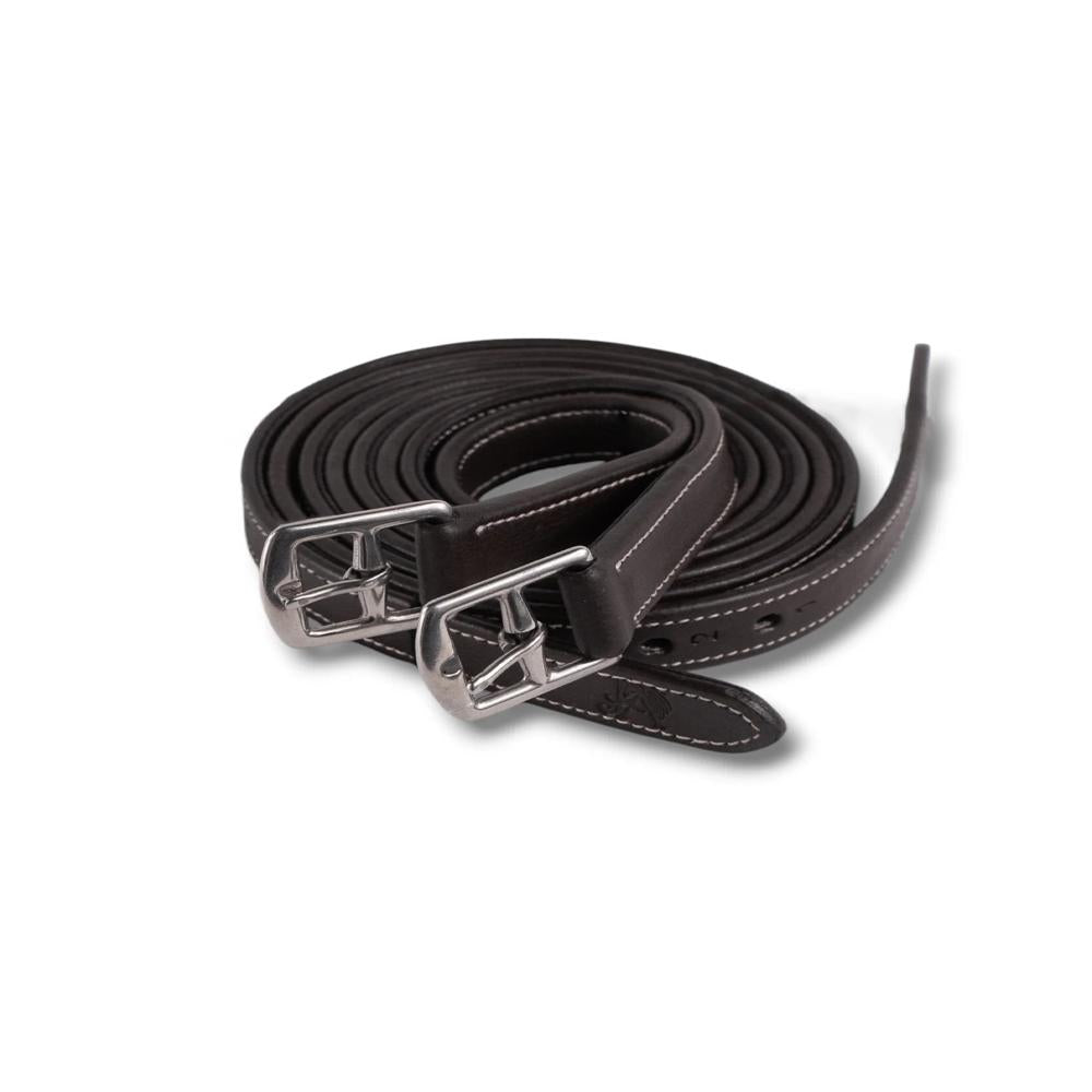 Jake Adams Stirrup Leathers