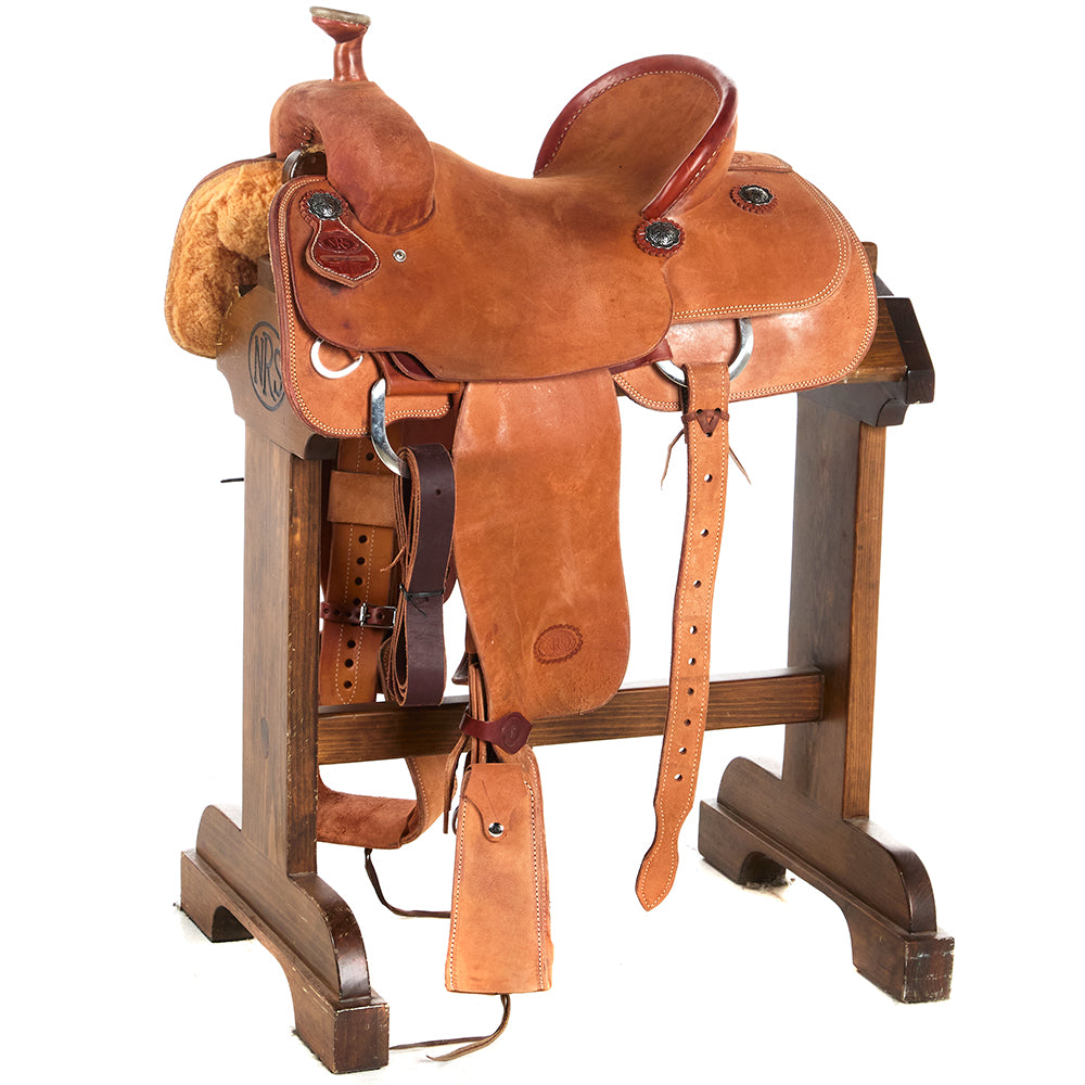 Nrs Competitor Series Used 14.5in Heavy Oil Roughout Pencil Roll Team