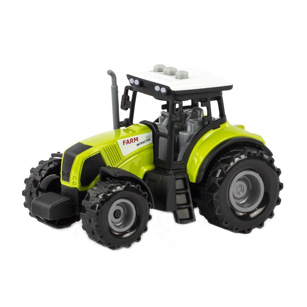 Keycraft Global Inc Friction Tractor with Lights & Sound