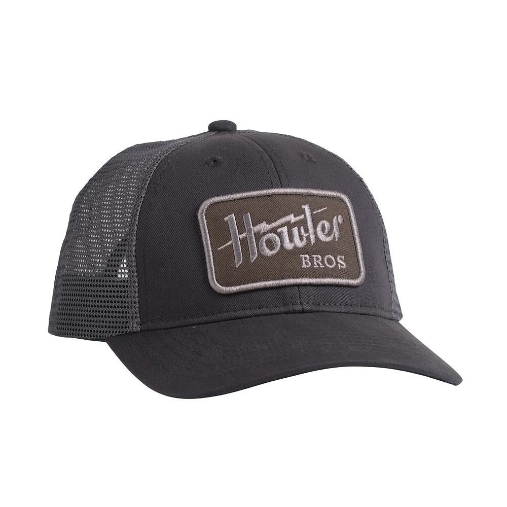 Howler Brothers Men's Charcoal Electric Cap