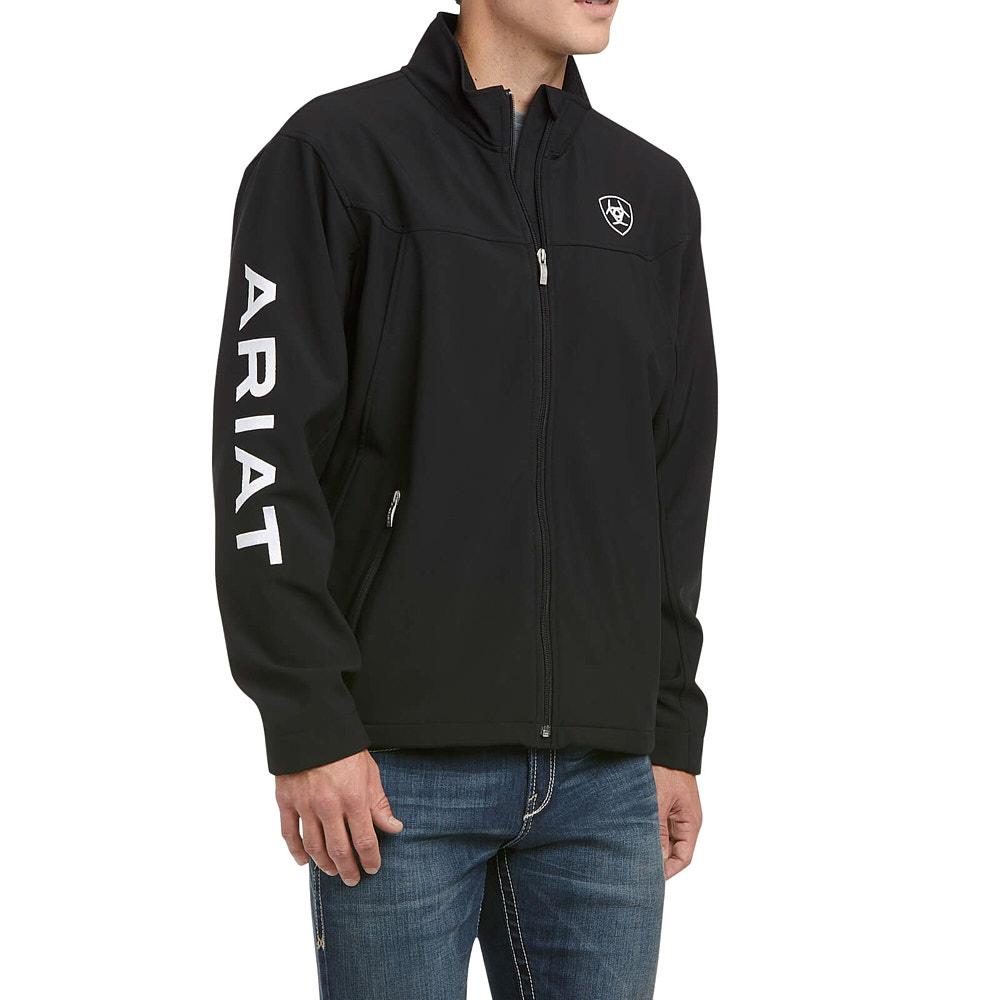 Ariat Men's New Team Black Jacket