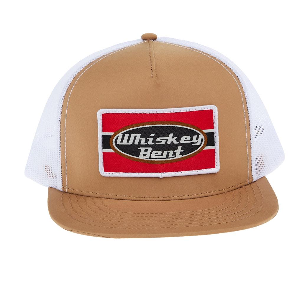 Whiskey Bent Hat Co Men's The Pete Brown Cap
