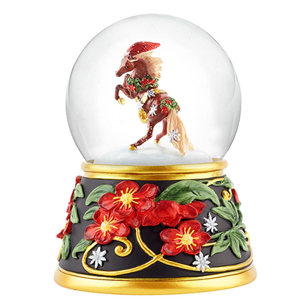 Breyer 2025 Musical Snow Globe Joy Of The Season
