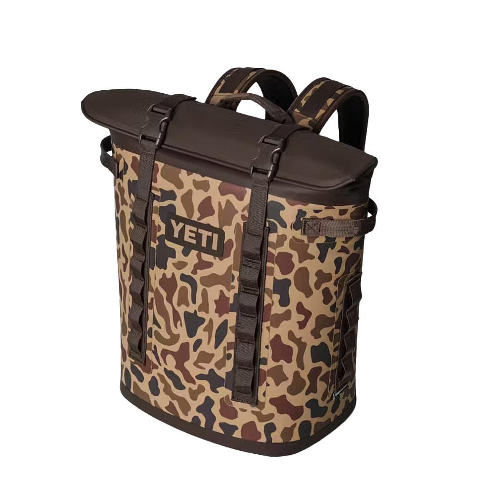 Yeti Coolers Hopper Backpack M20 Wetlands Camo