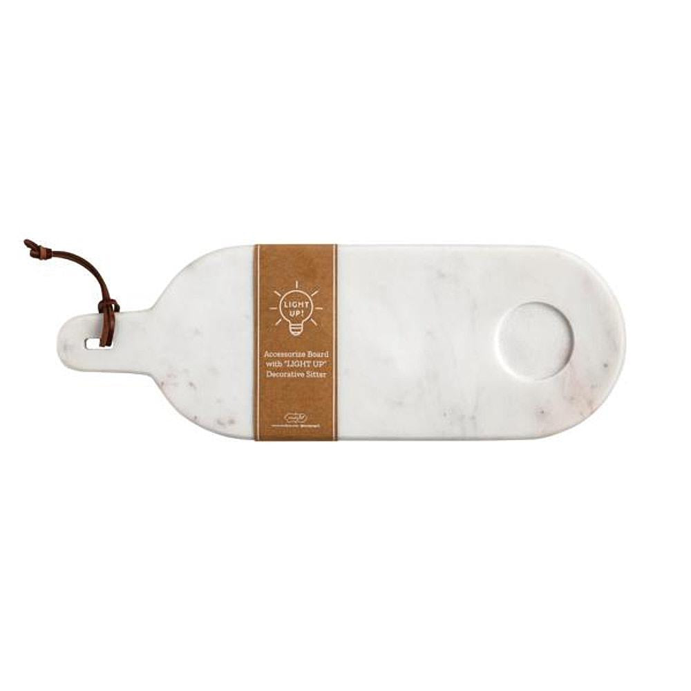 Mud Pie Marble Paddle Board