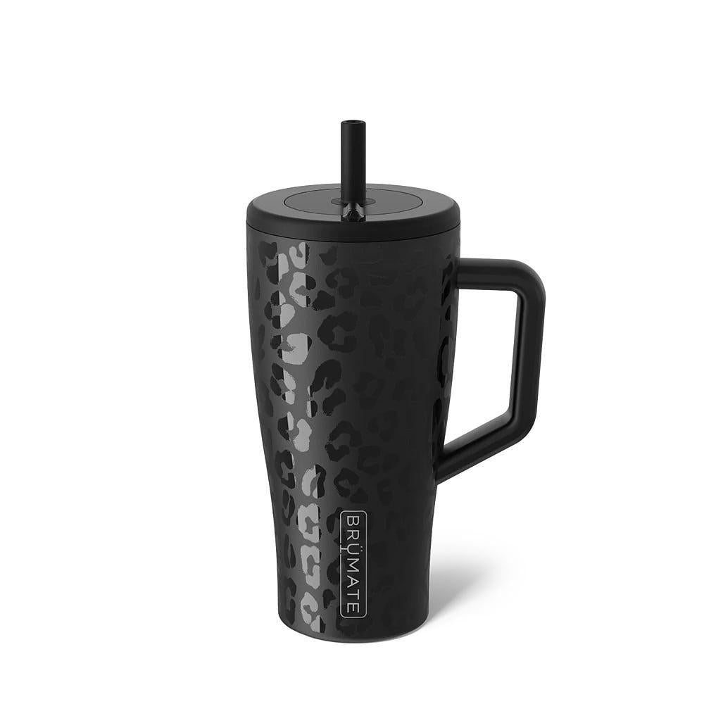 Brumate Onyx Leopard 30 ounce Era Tumbler