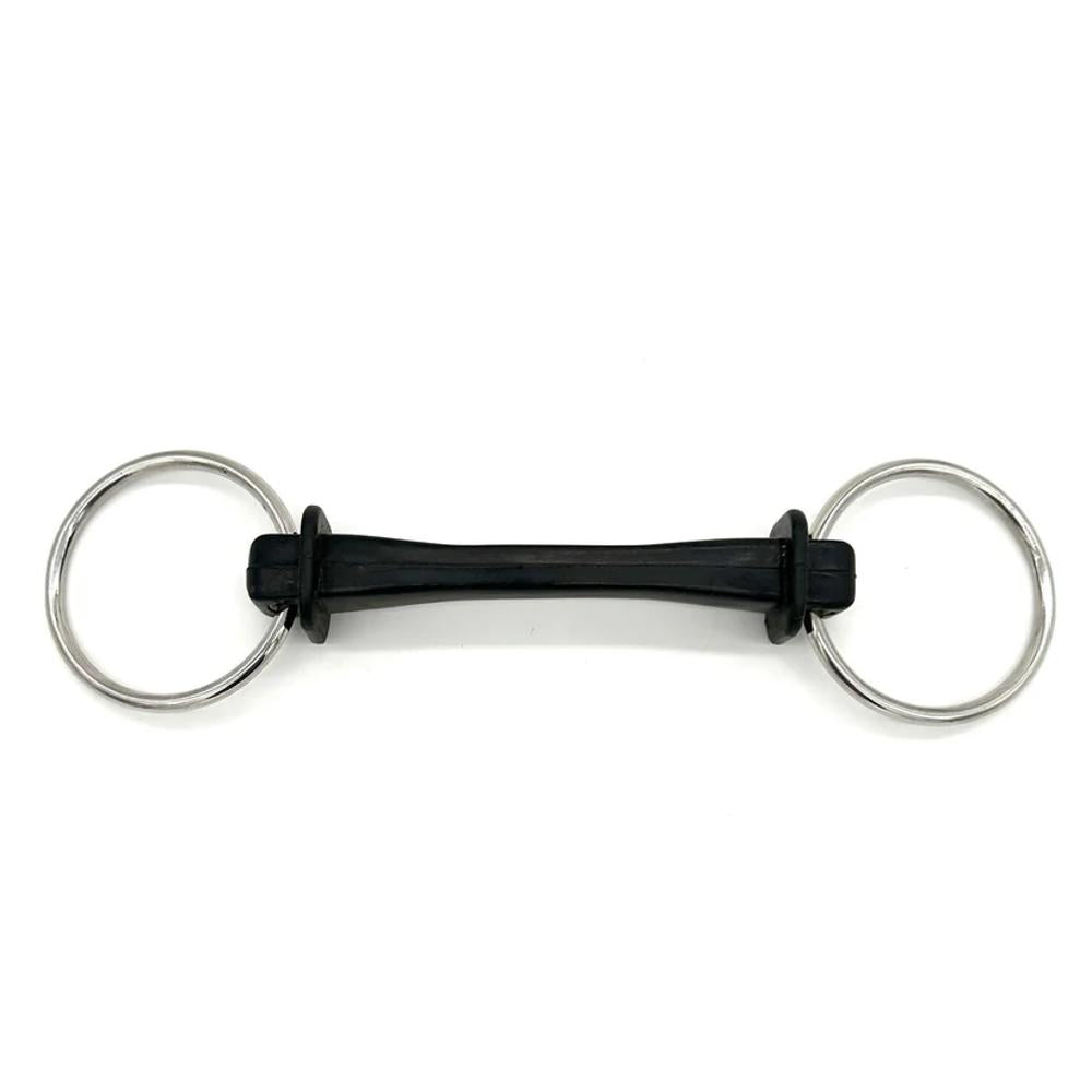 Ajr Sport Siloflex Loose Ring Bit 5.25