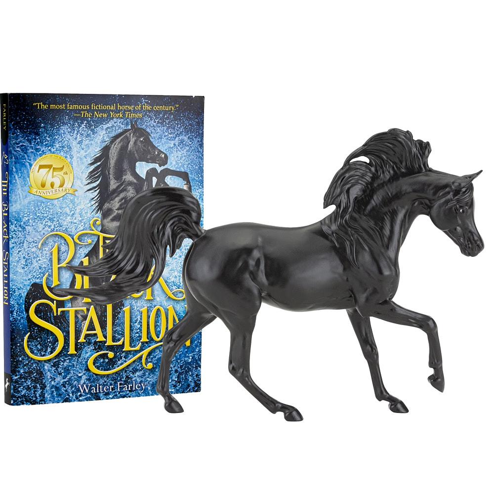 Breyer The Black Stallion Horse Book Set