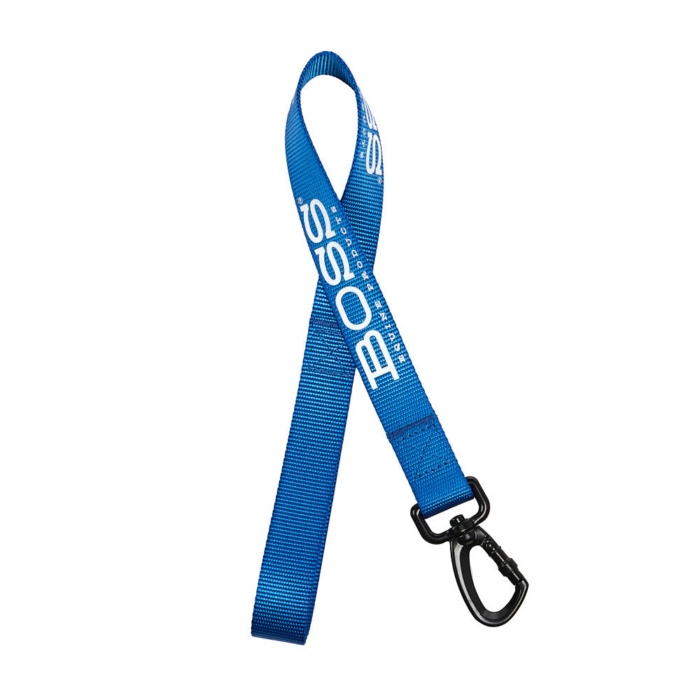 Boss Equine Royal Blue Bucket Strap