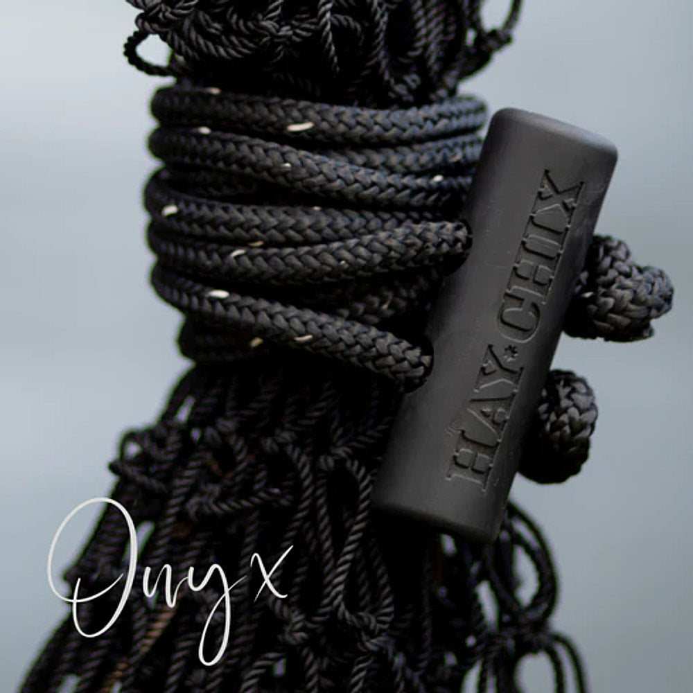 Haychix Onyx Half Bale Net