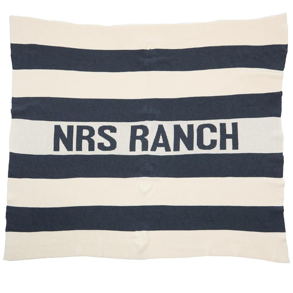 NRS Multi-Stripe Throw