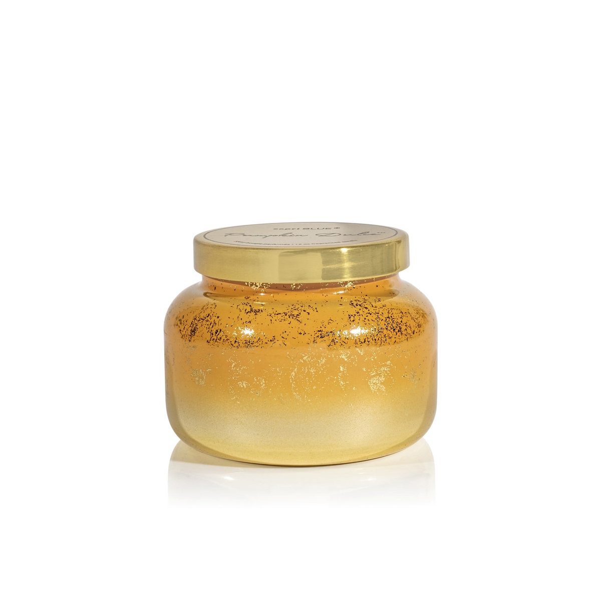 Capri Blue Pumpkin Dulce Glimmer Jar
