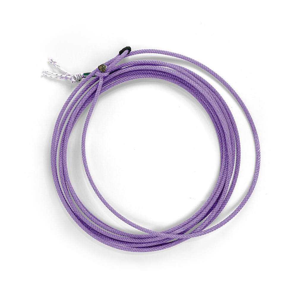 Top Hand Rope Company Crown 4-Strand 37ft Heel Rope