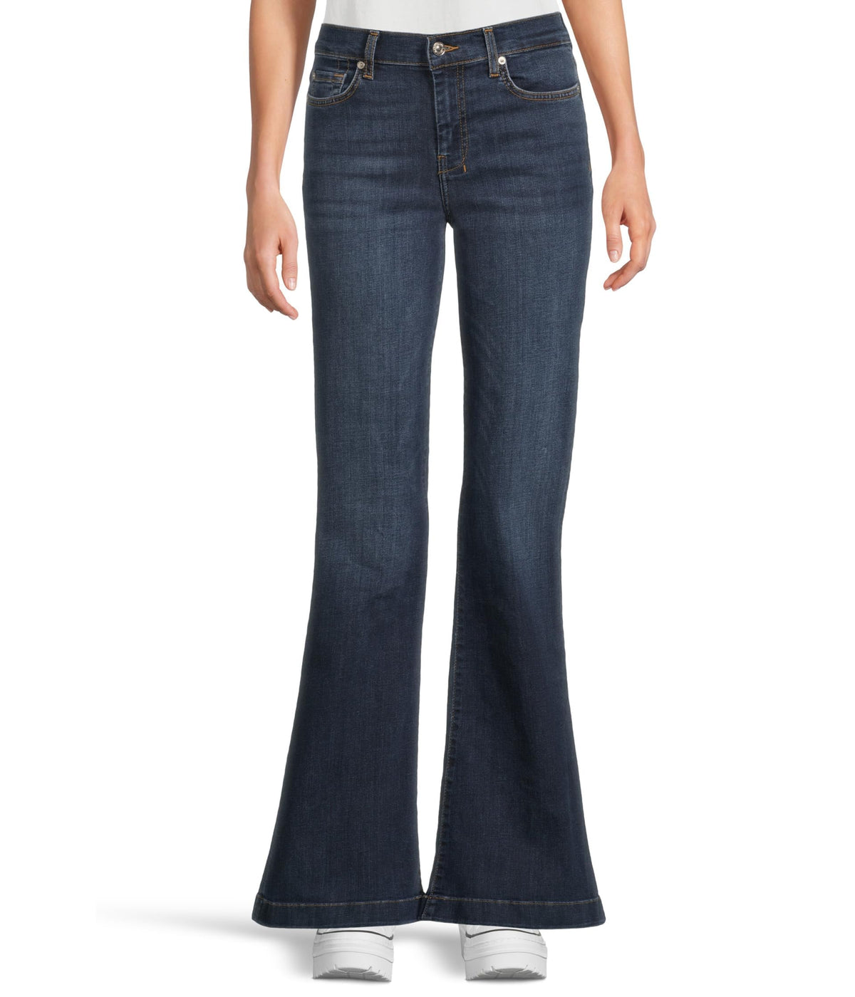 7 For All Mankind Women`s Dojo Andover