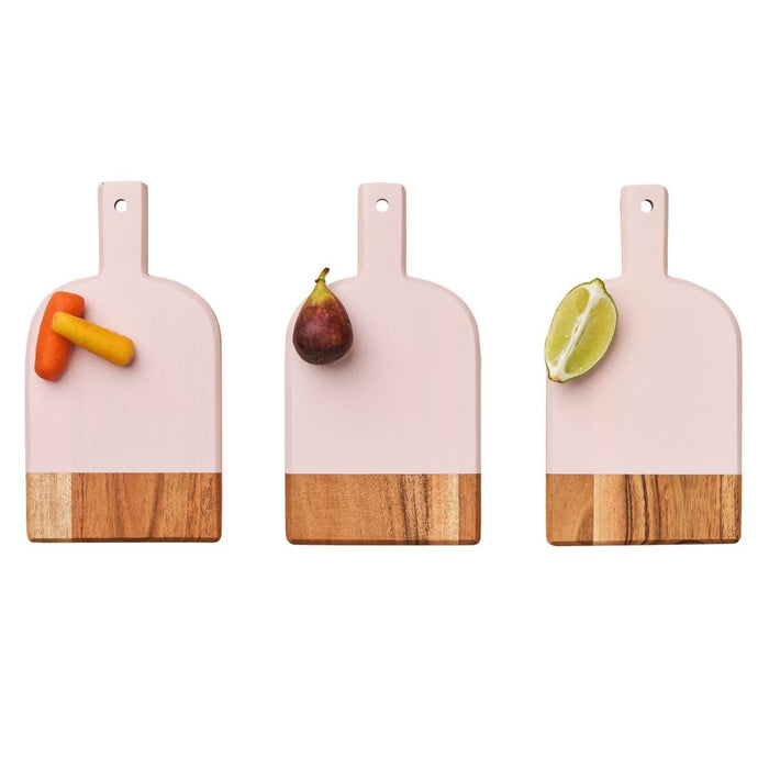 Sophistiplate/Maple Leaf Maple Mini Bevel Board Set