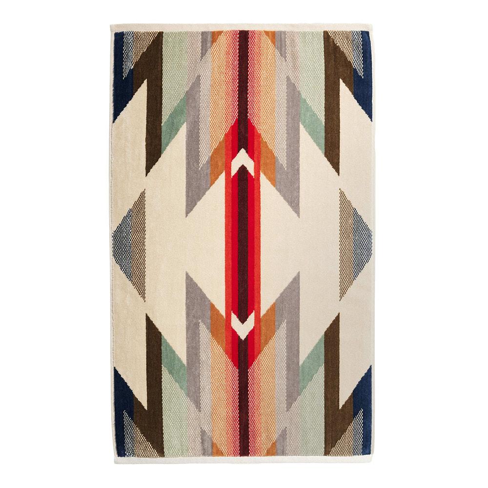 Pendleton Woolen Mills Inc. Jacquard Wyeth Trail Hand Towel