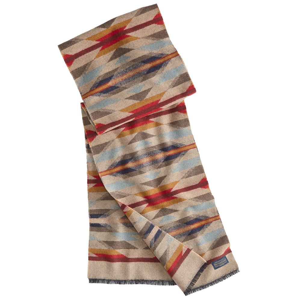 Pendleton Woolen Mills Inc. Wyeth Trail Jacquard Scarf