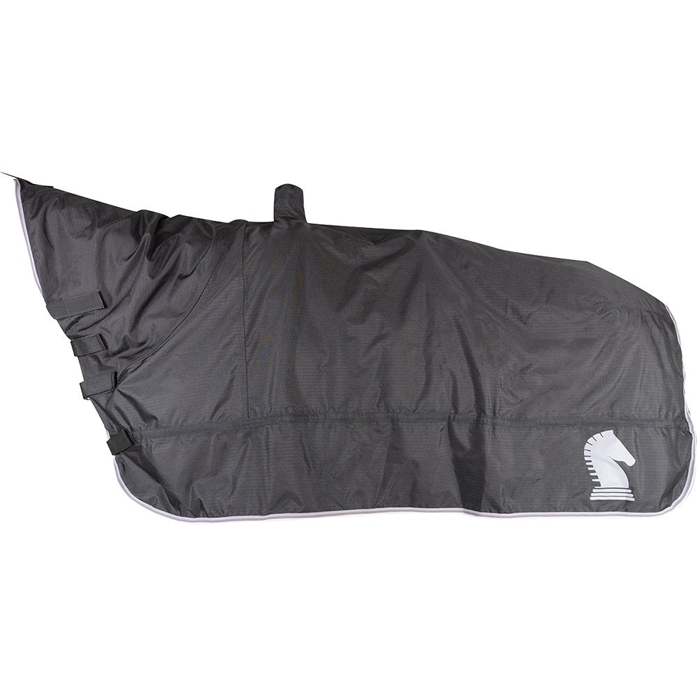 Classic Horse And Saddle Cover