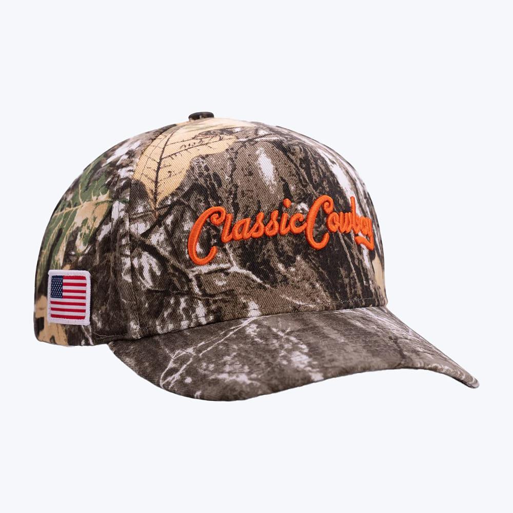 Classic Cowboy The Marksman Cap