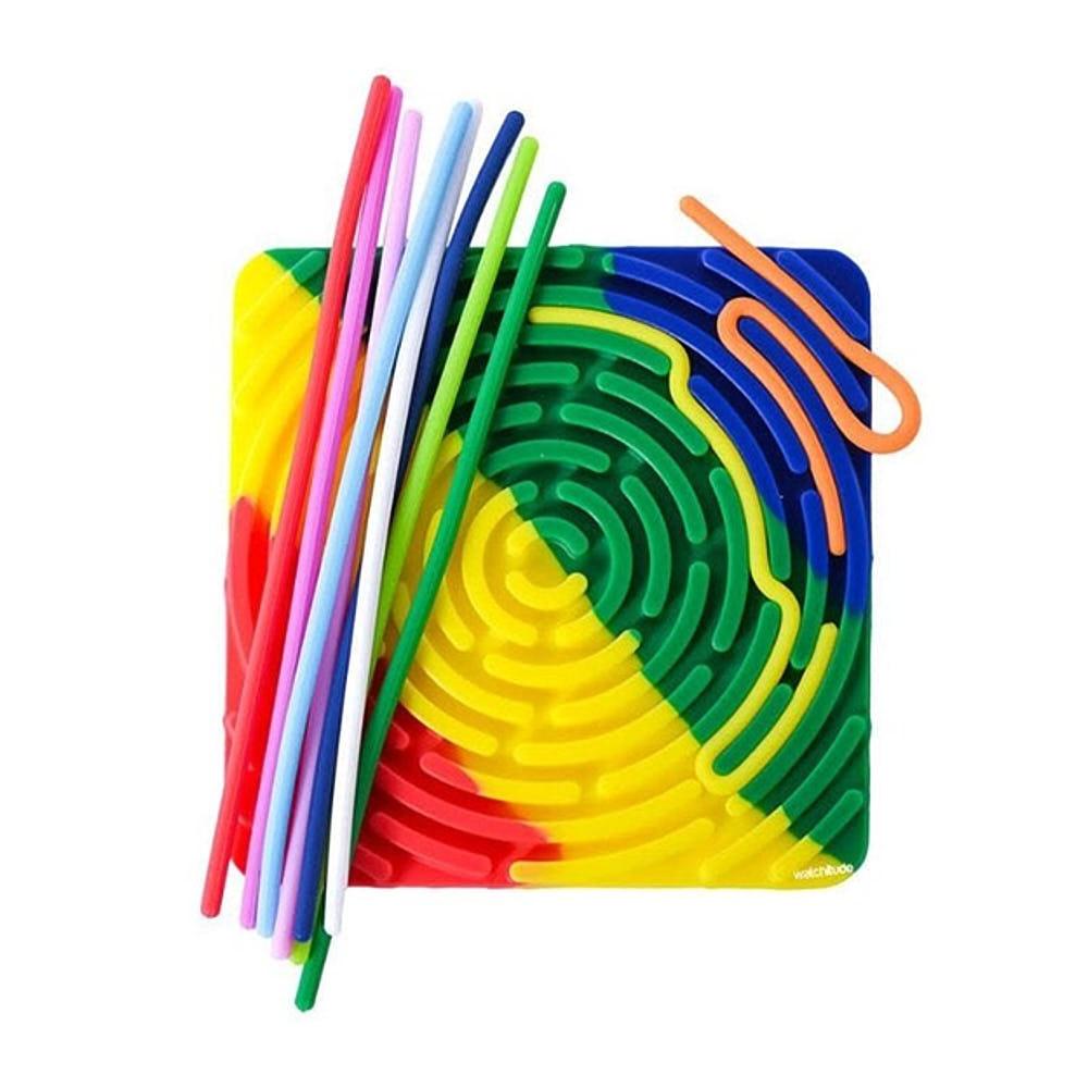 Watchitude Llc Sensory Silly Tubes Toy