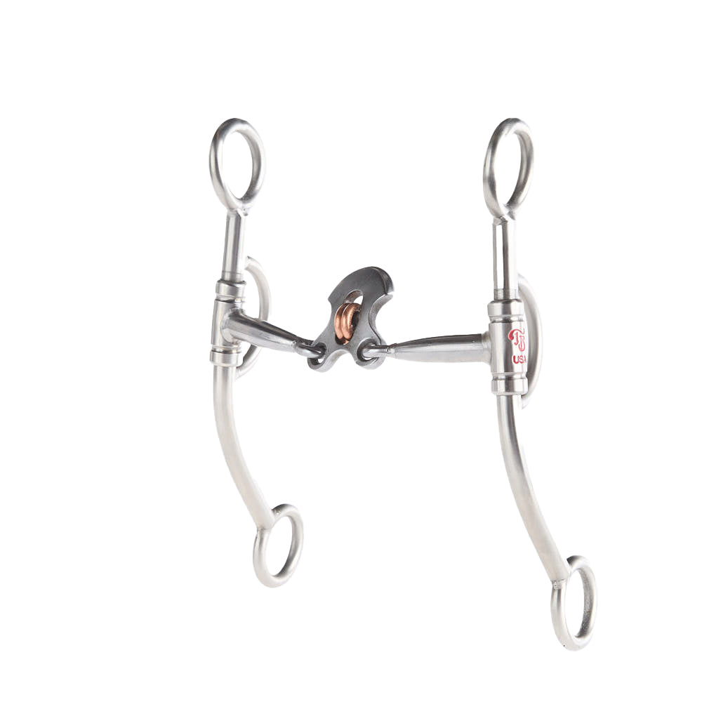 Tom Balding Bits Advantage Double Cross Long Shank Bit